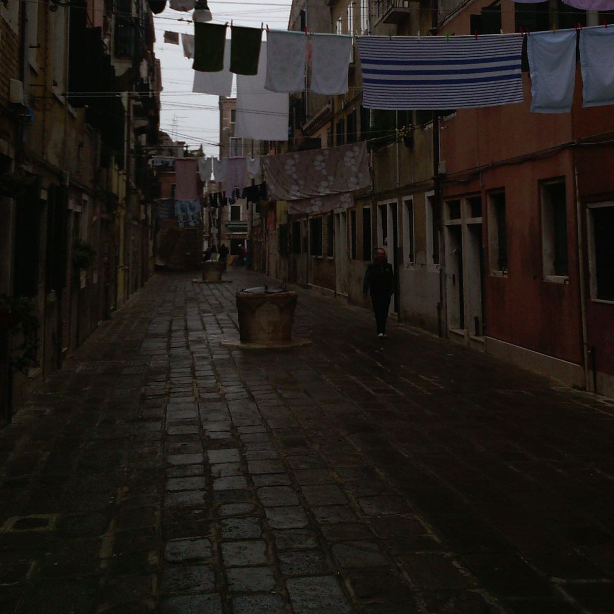 Il limbo/ Limbo by Erri De Luca – parallel texts: words reflected