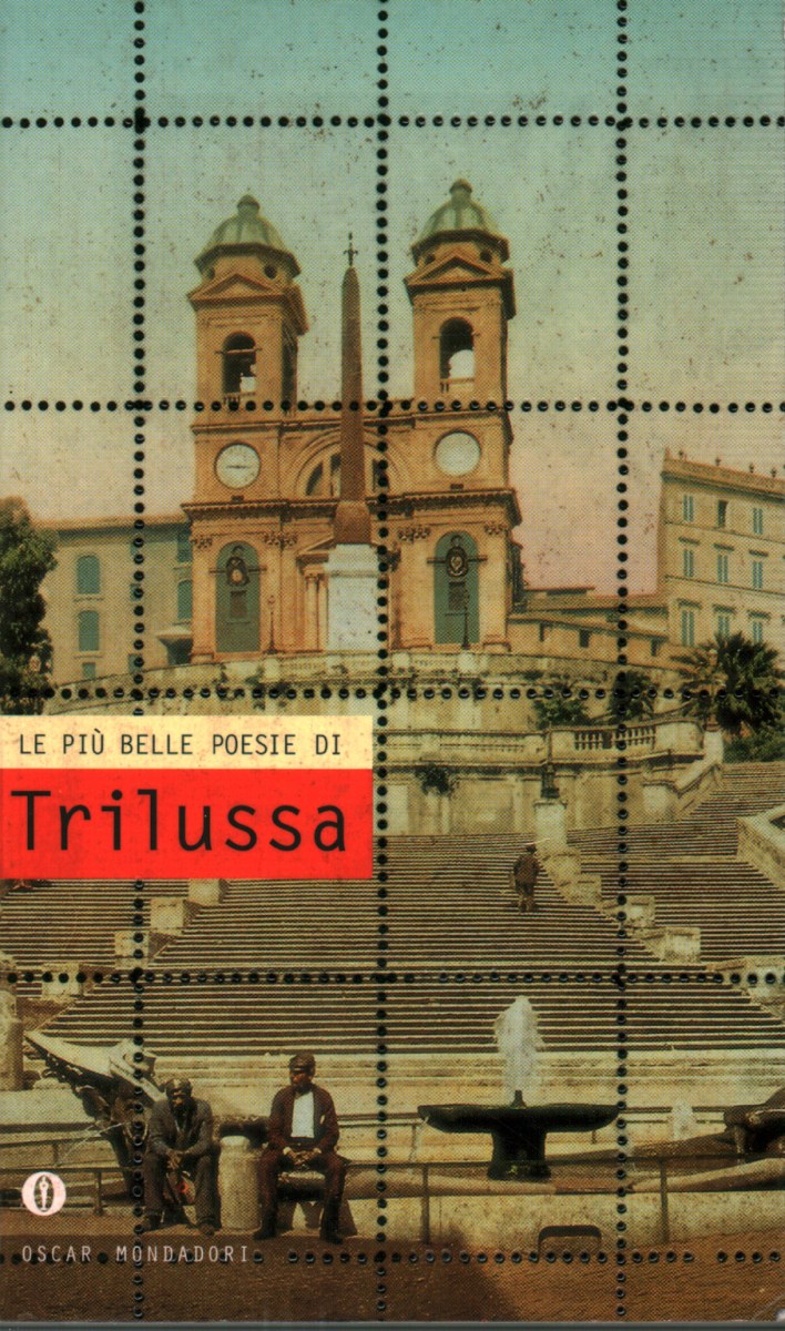 Trilussa: Felicità/ Happiness – parallel texts: words reflected